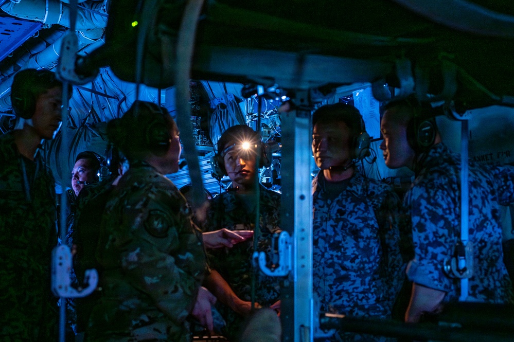 DVIDS - Images - Partners in patient care: 18AES and JASDF train for ...