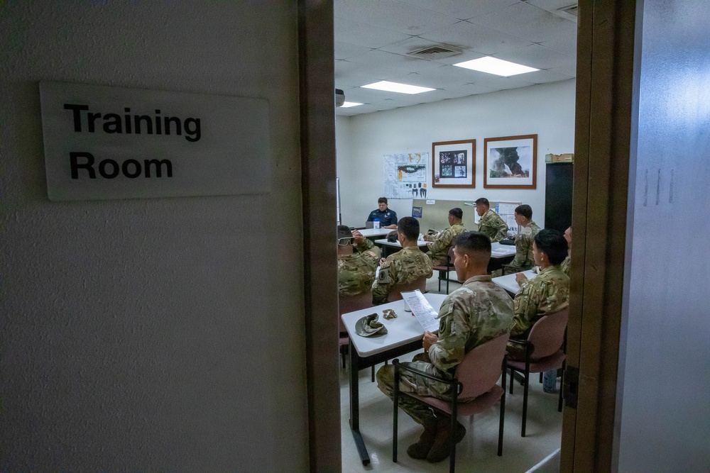 DVIDS - Images - Hawaii Army National Guard firefighters conduct joint ...