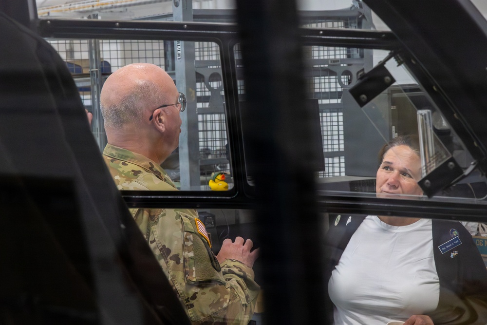 DVIDS - Images - Maine National Guard Welcomes Distinguished Guests ...