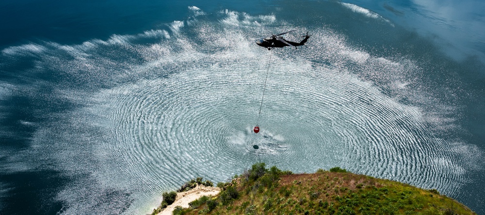 DVIDS - Images - Idaho Army National Guard UH-60M Black Hawk helicopter ...