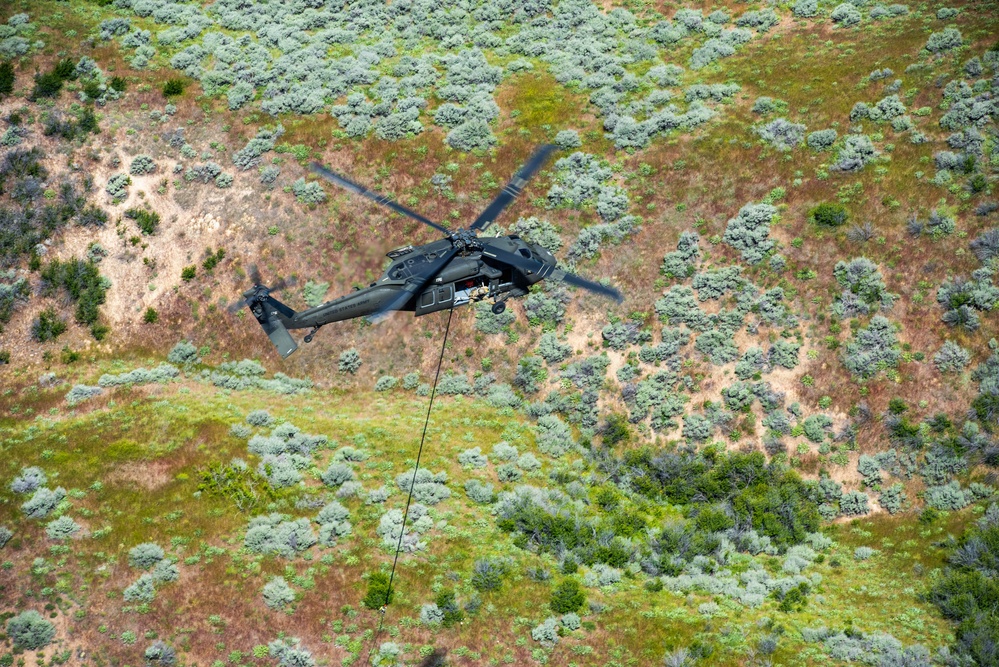 DVIDS - Images - Idaho Army National Guard UH-60M Black Hawk helicopter ...