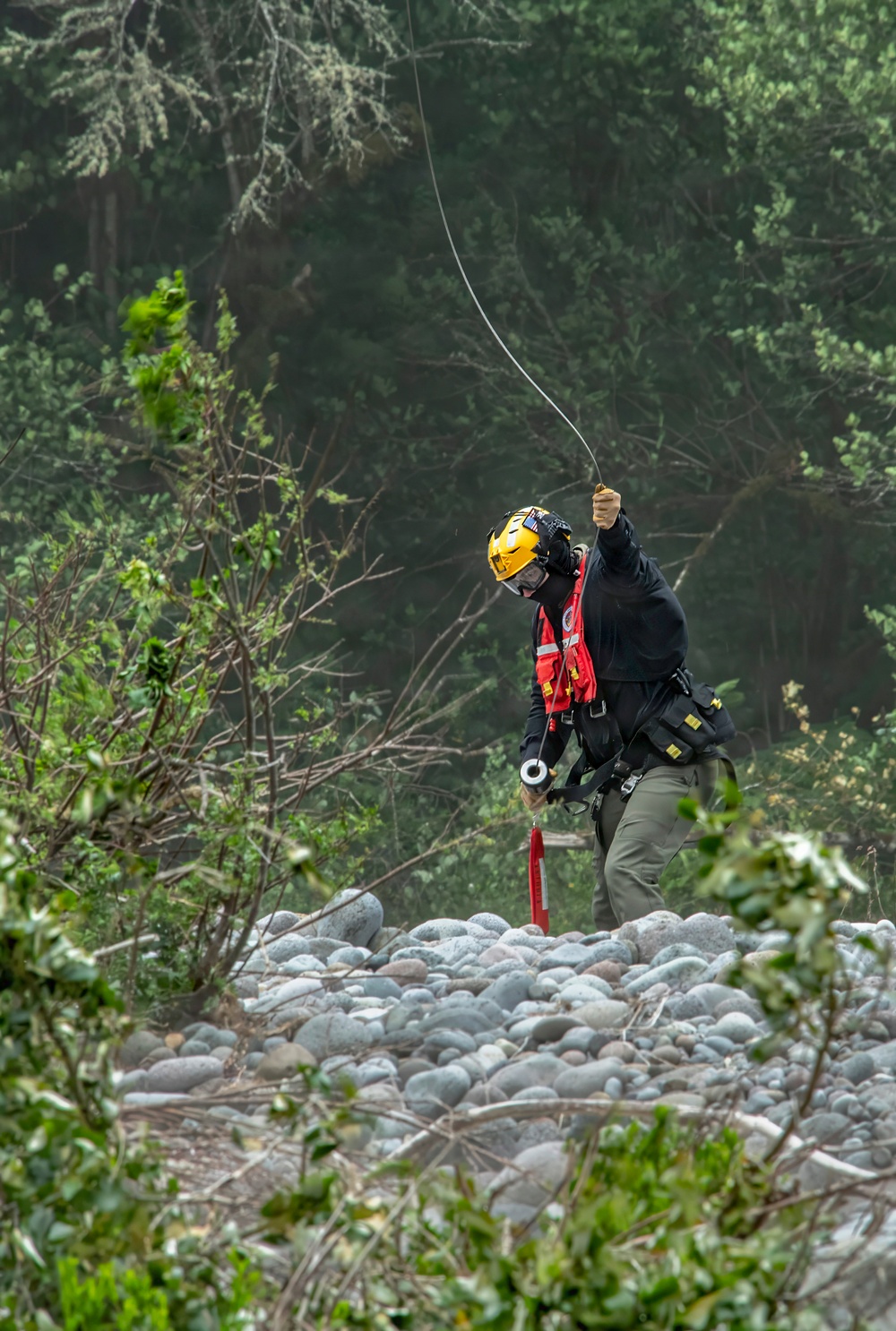 DVIDS - News - Military first responders team up with the Clackamas ...