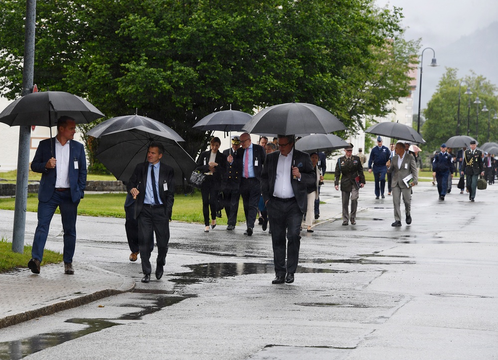 DVIDS - News - Senior German, U.S. Military Leaders Host first GAP ...