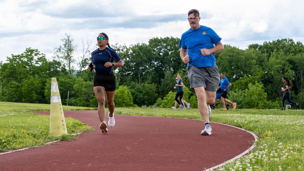 DVIDS - News - From ultramarathoner to running mentor