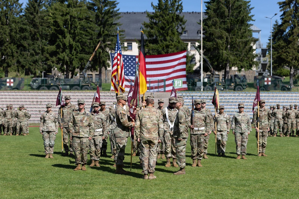 DVIDS - Images - 421st Multifunctional Medical Battalion Conducts ...