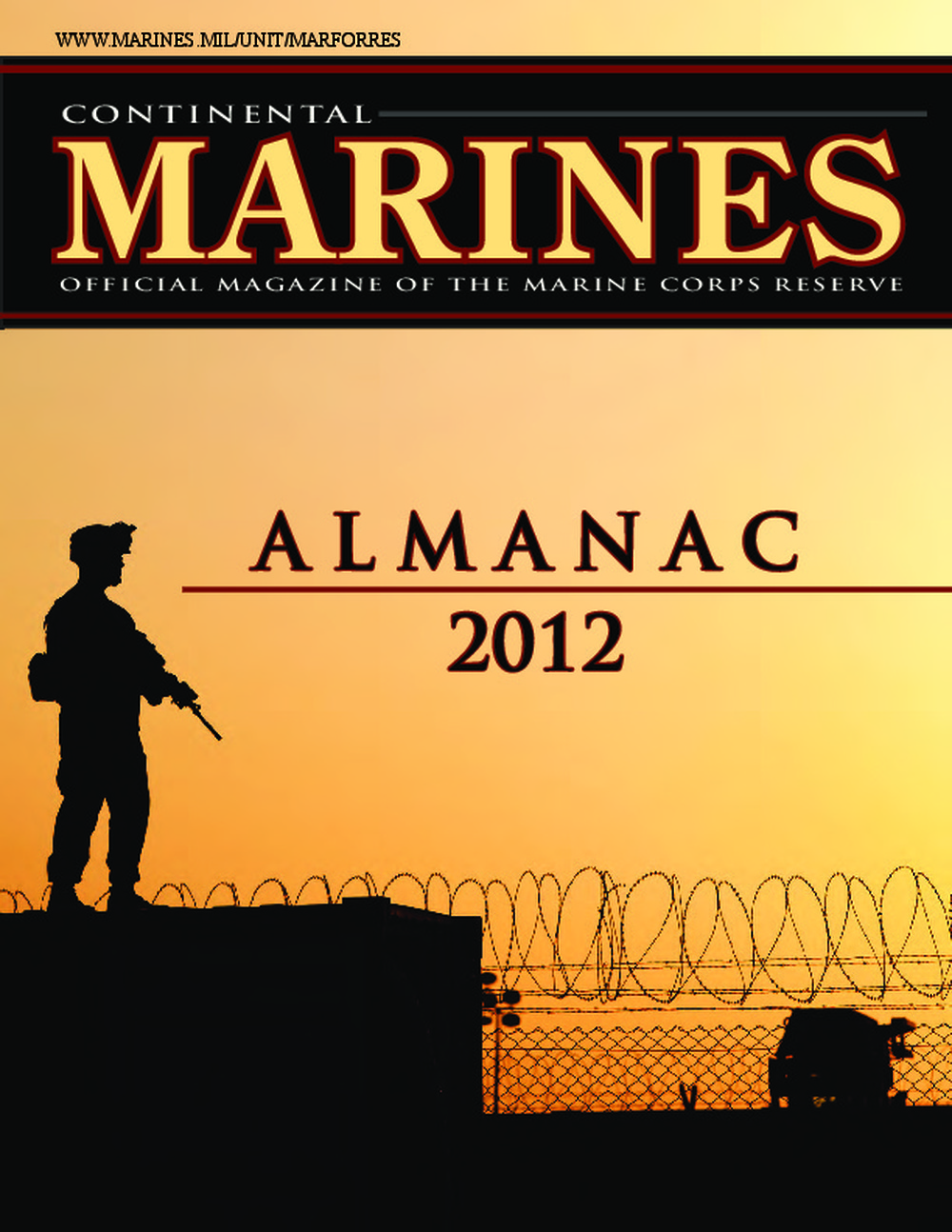 DVIDS - Publications - Continental Marines Magazine - 01.01.2012