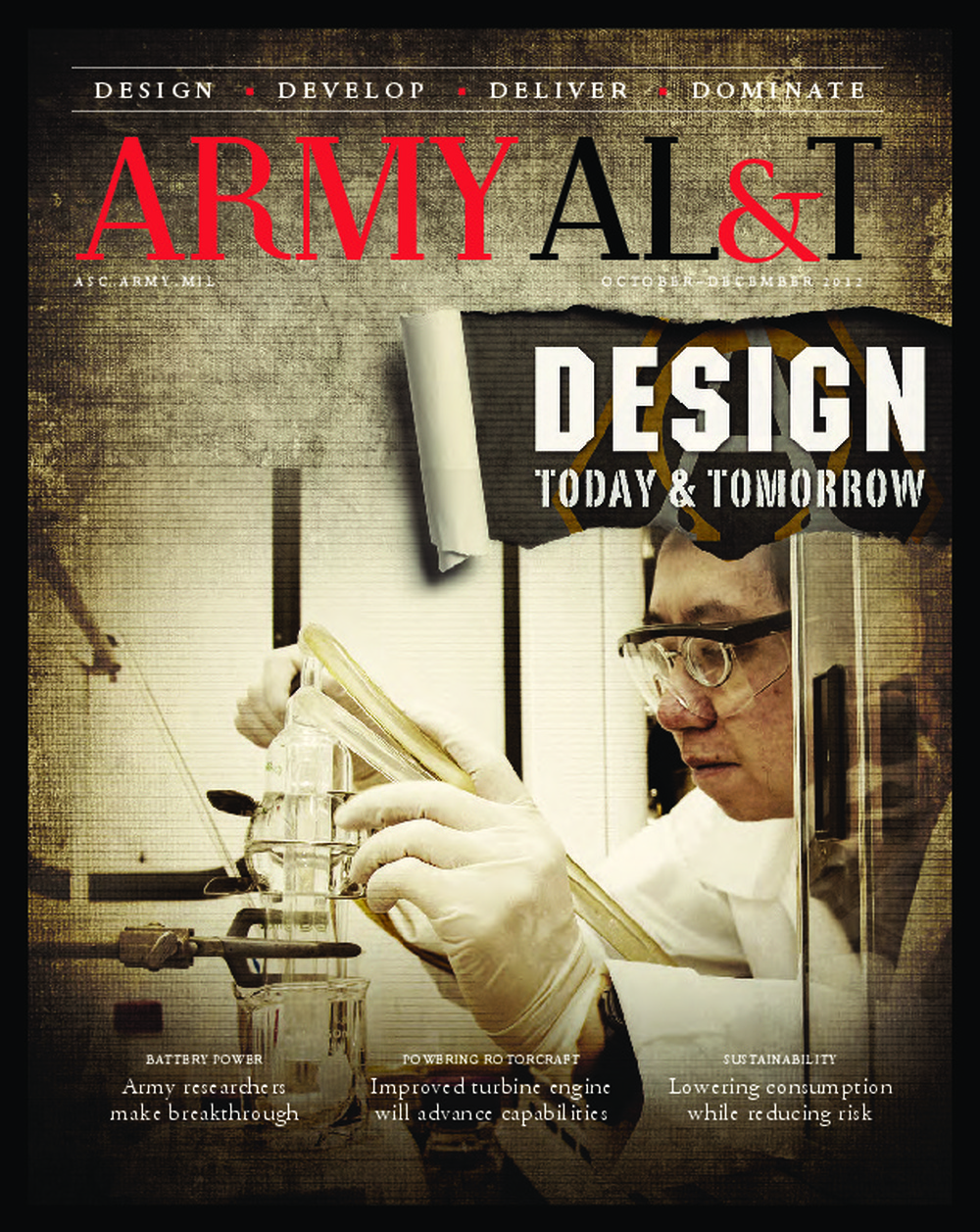 DVIDS - Publications - Army AL&T Magazine - 10.01.2012