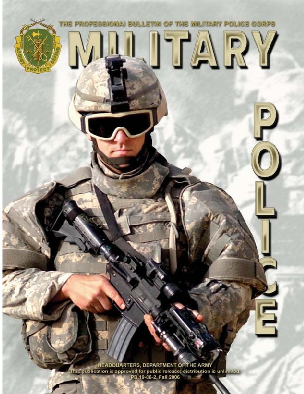 DVIDS - Publications - Military Police - 09.15.2006