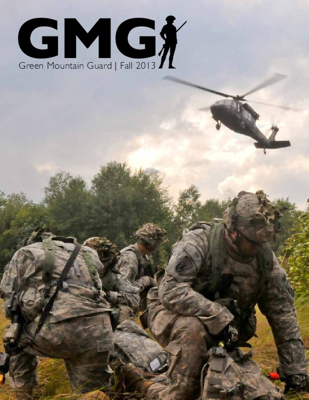 DVIDS - Publications - Green Mountain Guard Magazine - 10.22.2013
