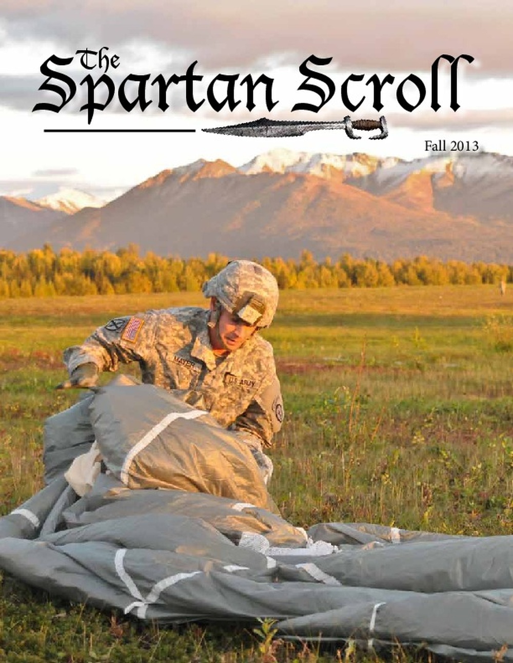 DVIDS - Publications - The Spartan Scroll - 11.01.2013