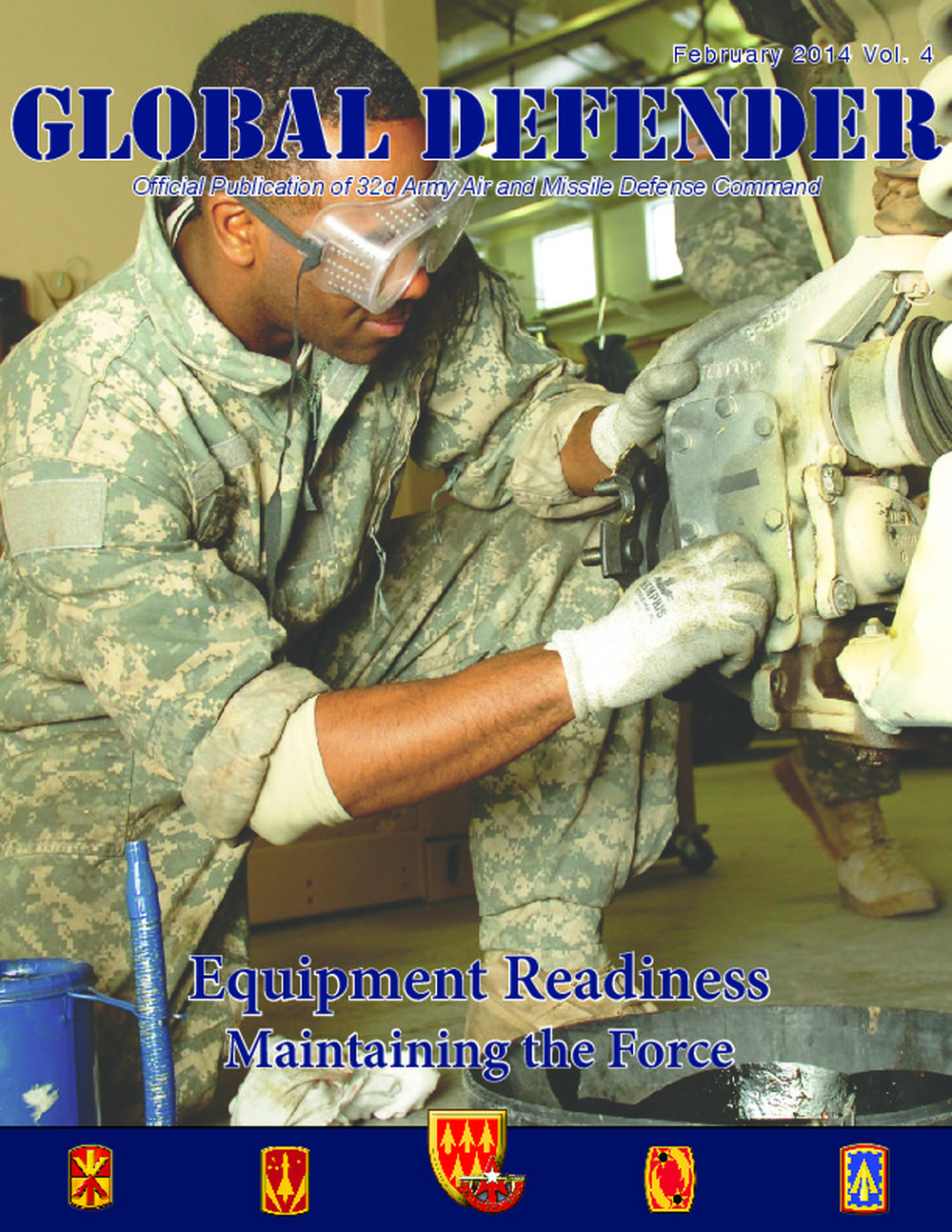 DVIDS - Publications - Global Defender - 03.13.2014