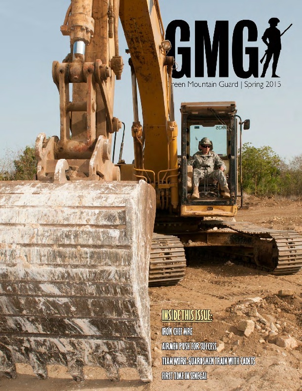 DVIDS - Publications - Green Mountain Guard Magazine - 04.01.2015