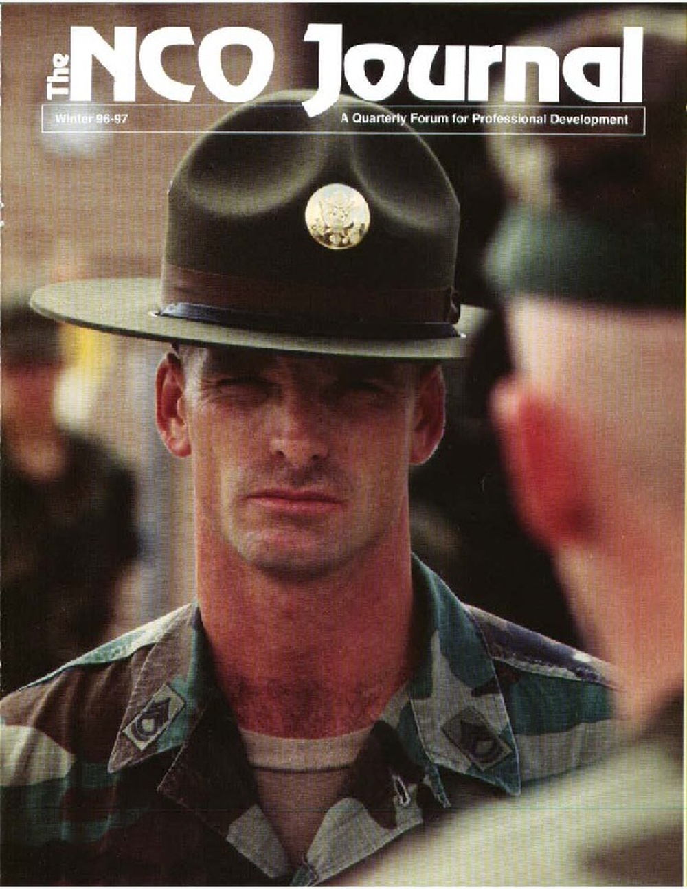 DVIDS - Publications - NCO Journal - 01.01.1997