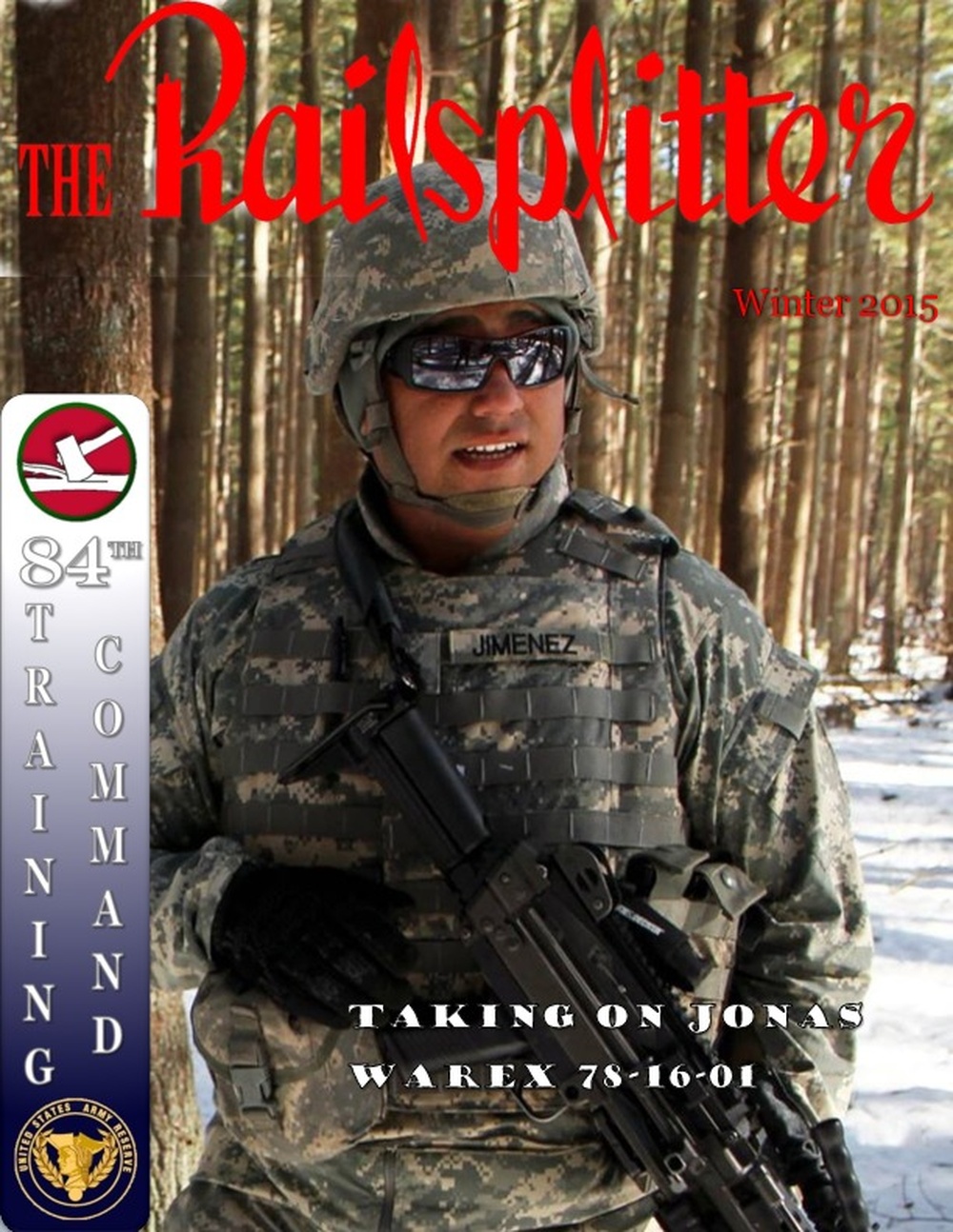 DVIDS - Publications - Railsplitters - 02.01.2016