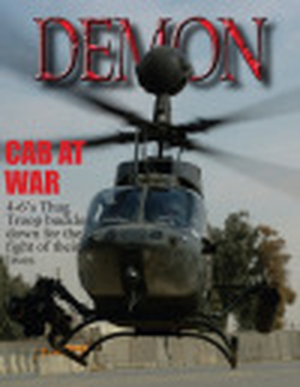 DVIDS - Publications - Demon - 02.22.2008
