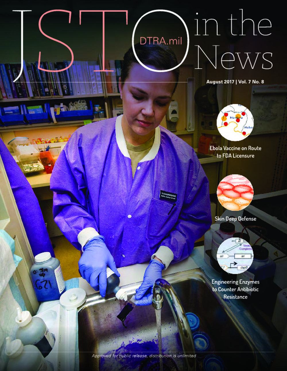 DVIDS - Publications - JSTO in the News - 08.28.2017