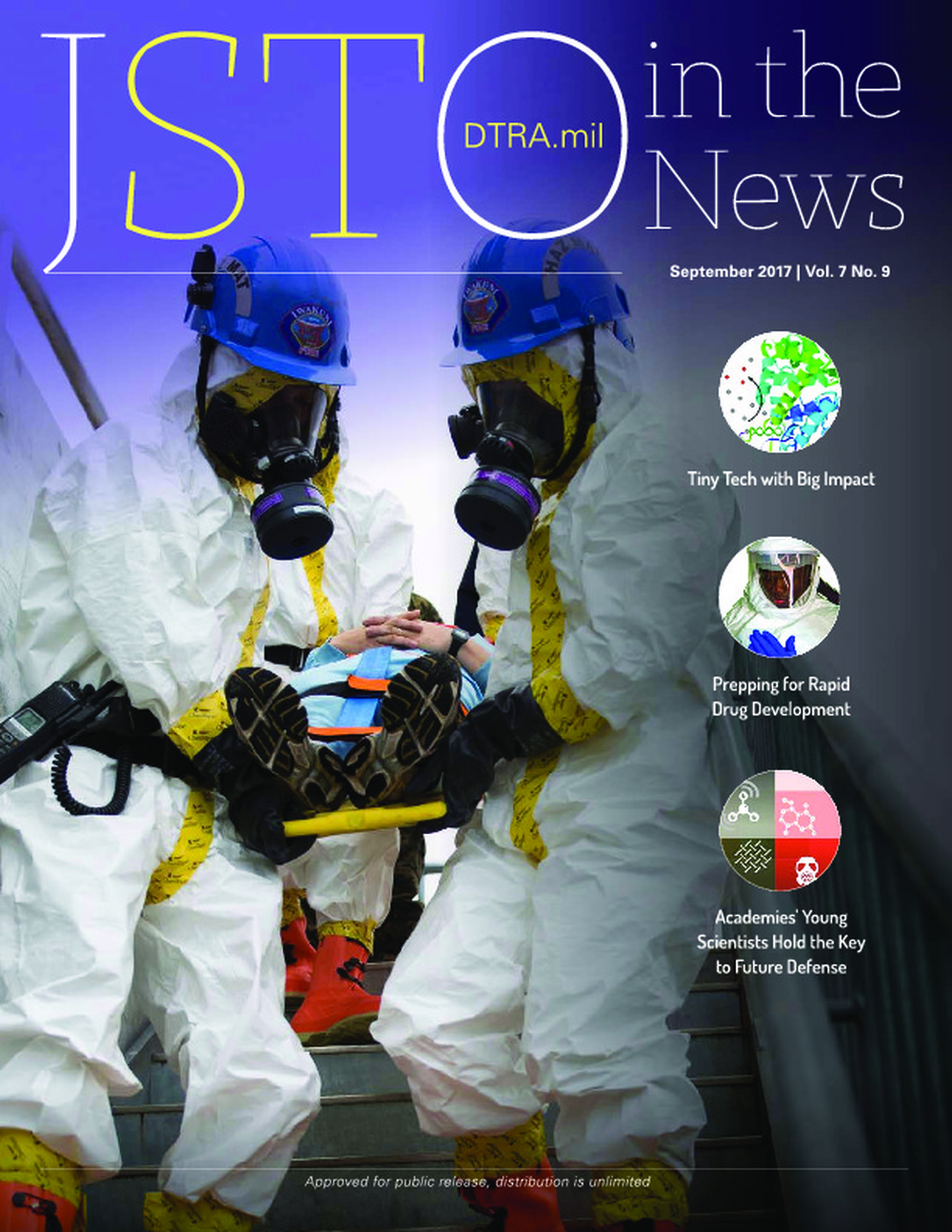 DVIDS - Publications - JSTO in the News - 09.12.2017