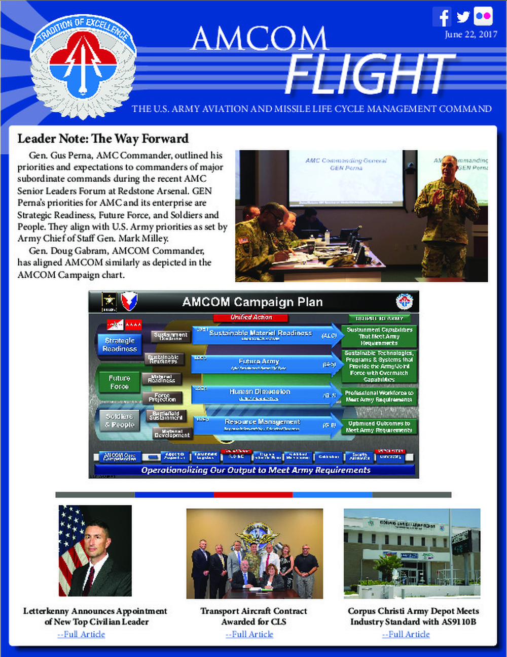 DVIDS - Publications - AMCOM Flight - 06.15.2017