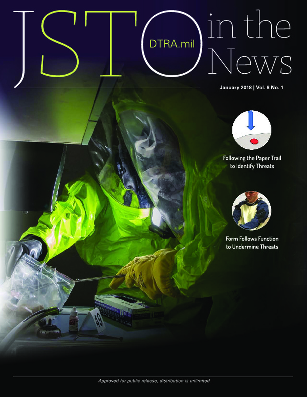 DVIDS - Publications - JSTO in the News - 01.12.2018