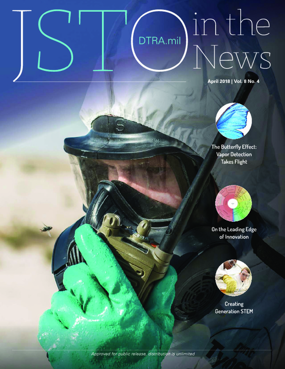 DVIDS - Publications - JSTO in the News - 04.26.2018
