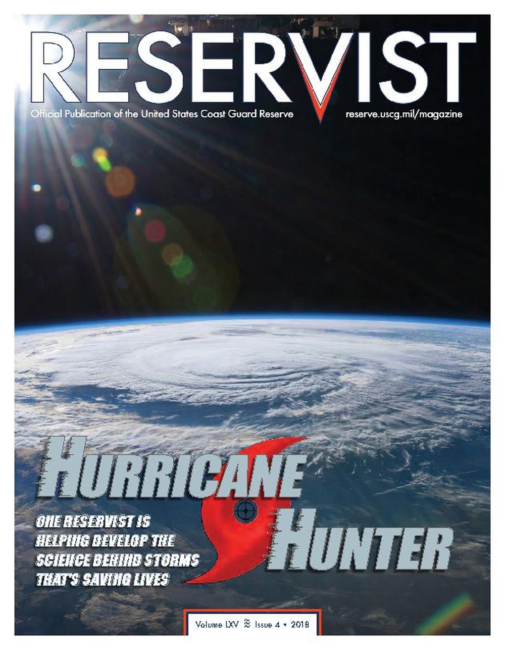 DVIDS - Publications - Coast Guard Magazine - 12.01.2018