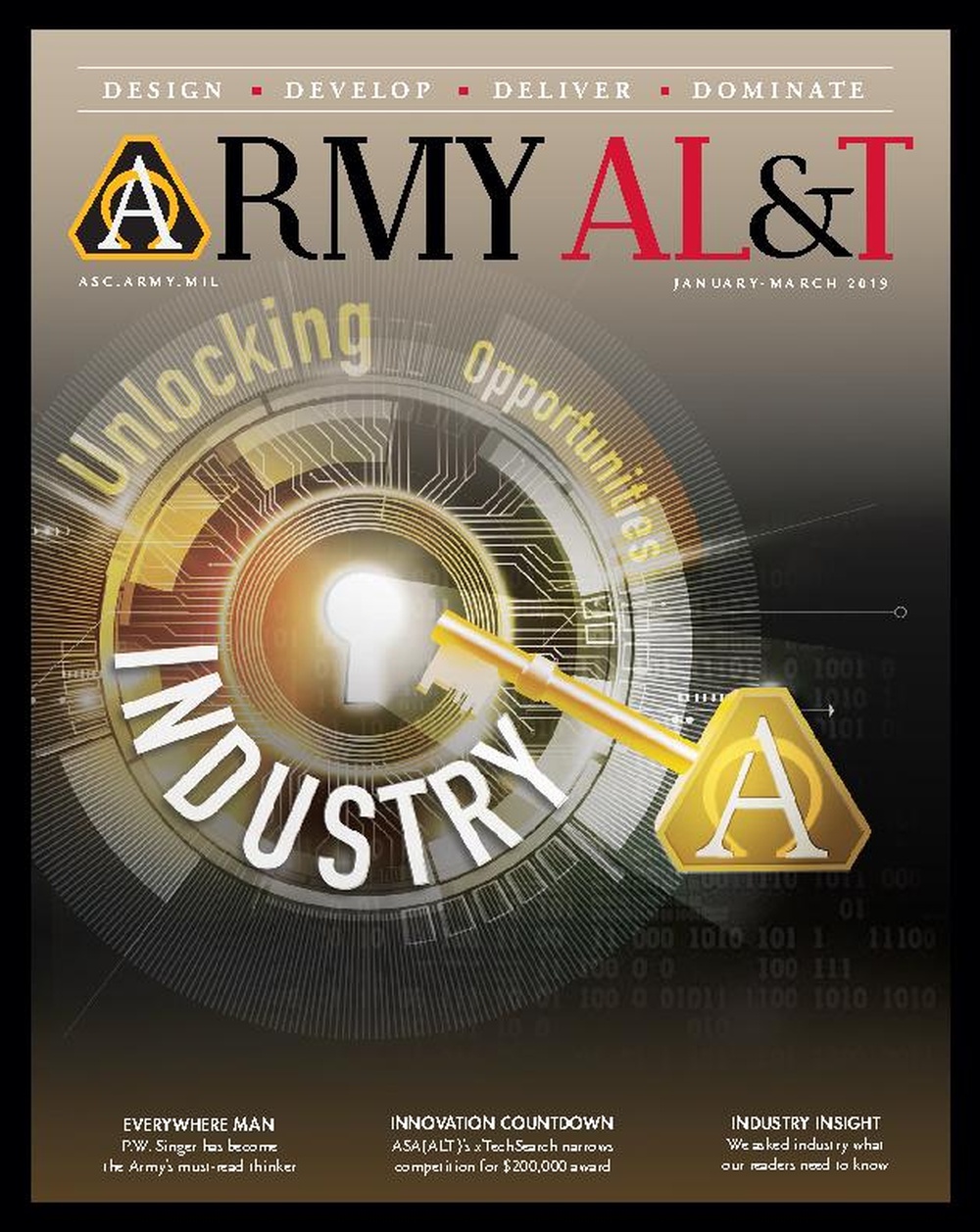DVIDS - Publications - Army AL&T Magazine - 01.04.2019