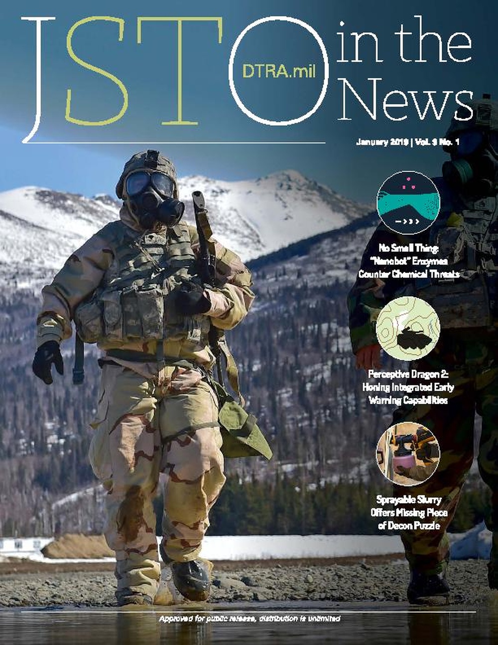 DVIDS - Publications - JSTO in the News - 01.31.2019