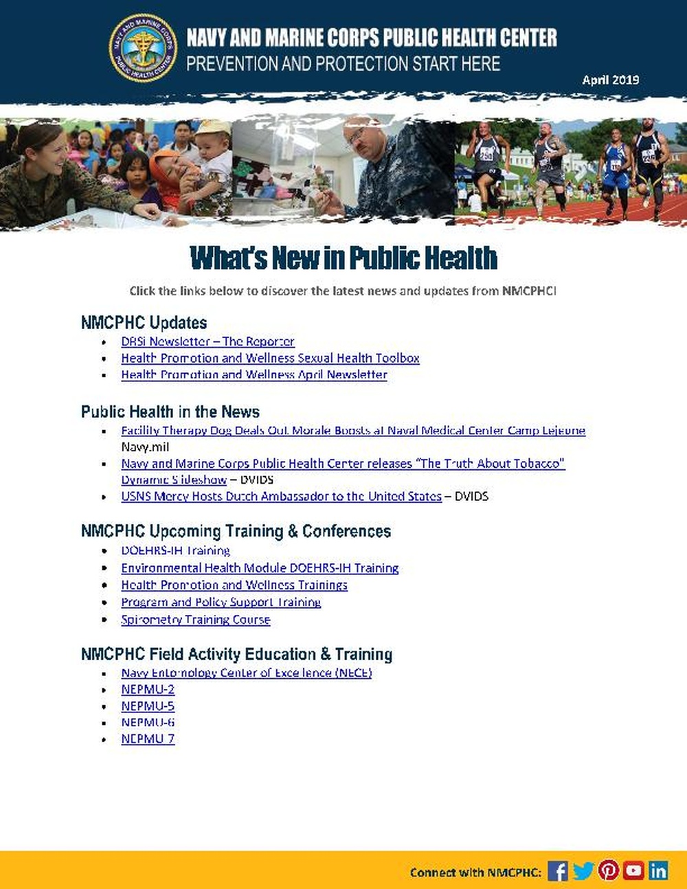 DVIDS - Publications - Navy and Marine Corps Public Health Center ...