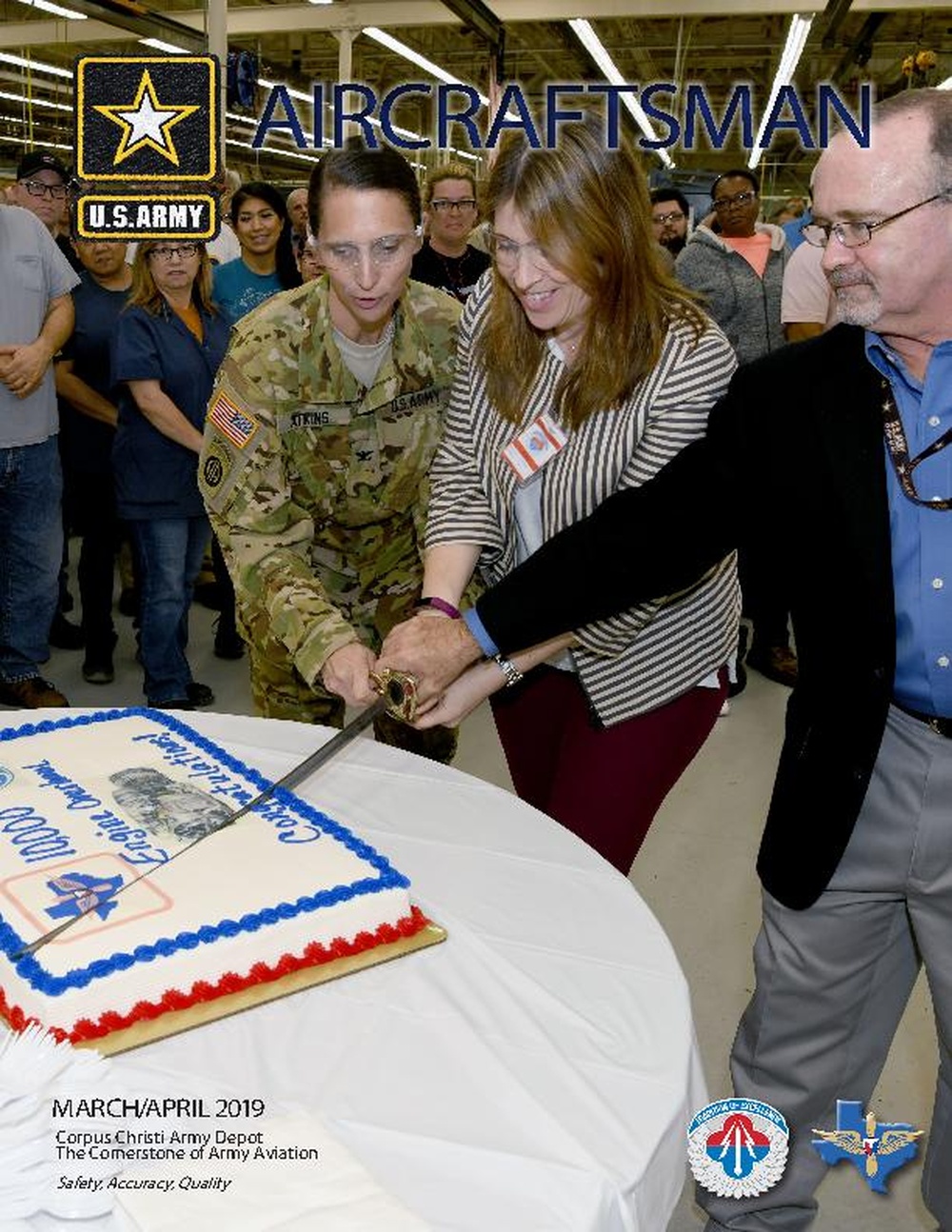 DVIDS - Publications - The Aircraftsman - 05.04.2019