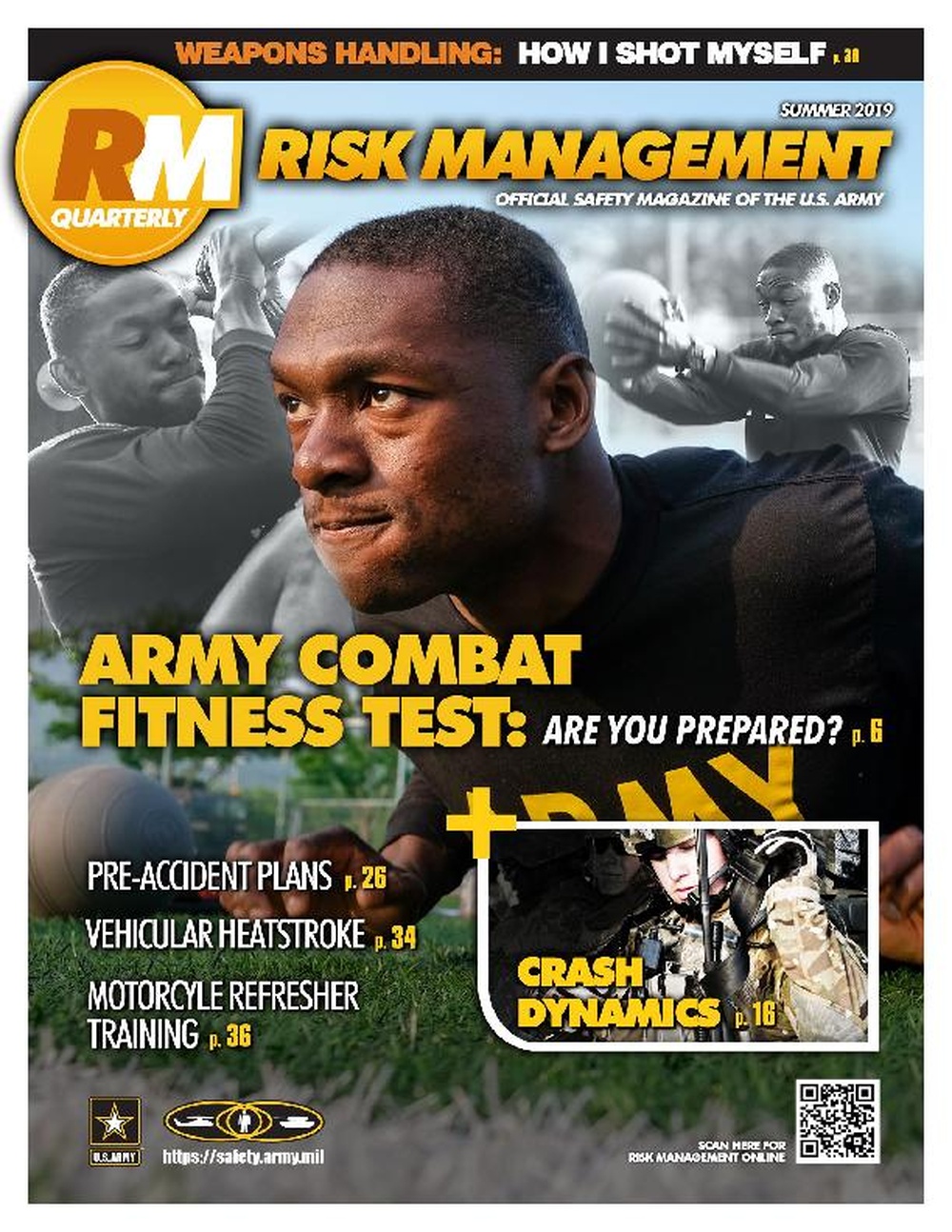 DVIDS - Publications - Risk Management Newsletter - 10.01.2019