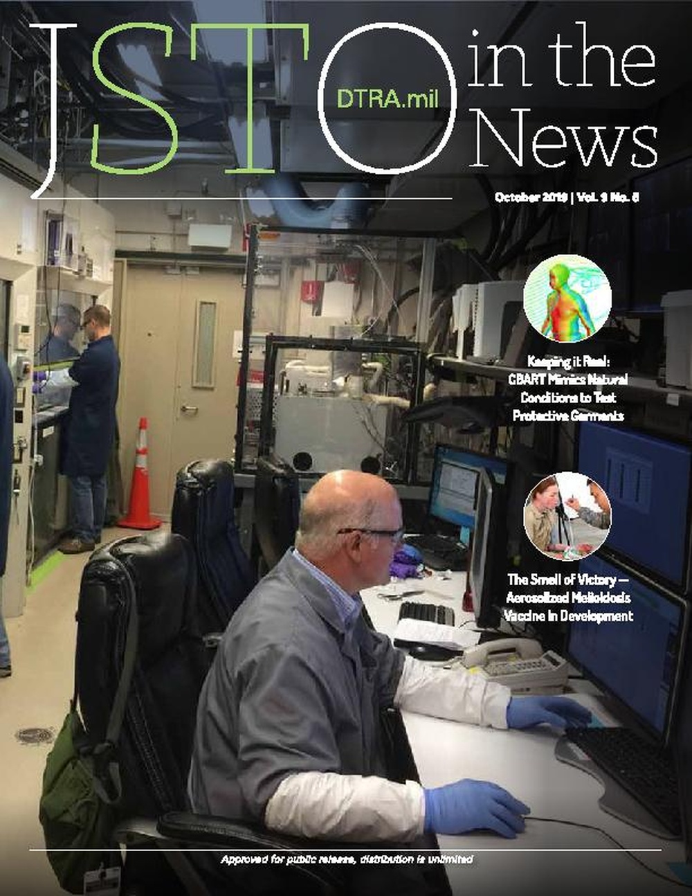 DVIDS - Publications - JSTO in the News - 11.01.2019