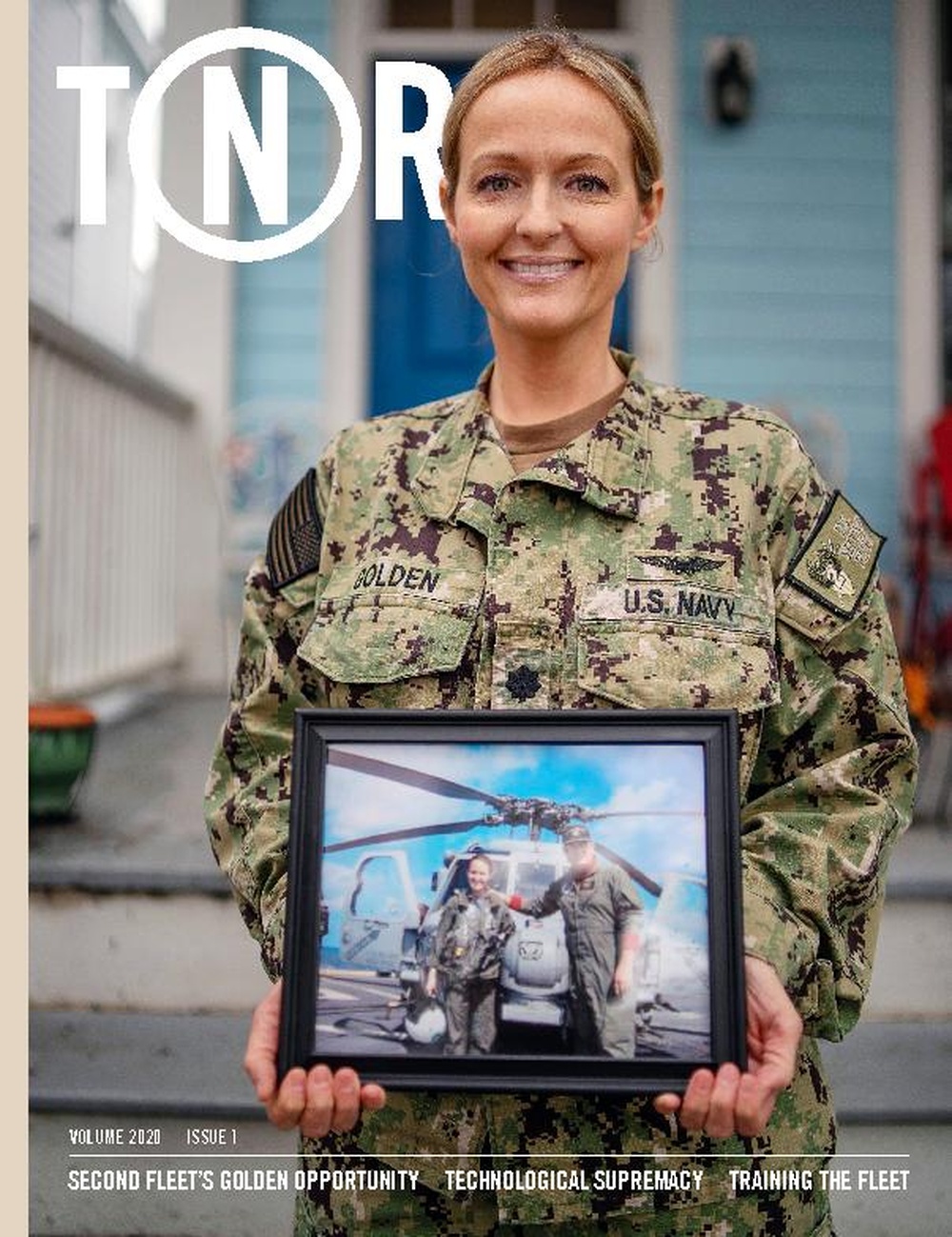 DVIDS - Publications - The Navy Reservist - 04.14.2020