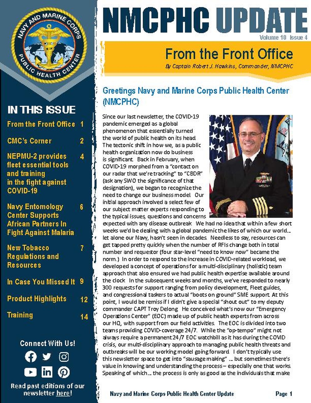 DVIDS - Publications - Navy and Marine Corps Public Health Center ...