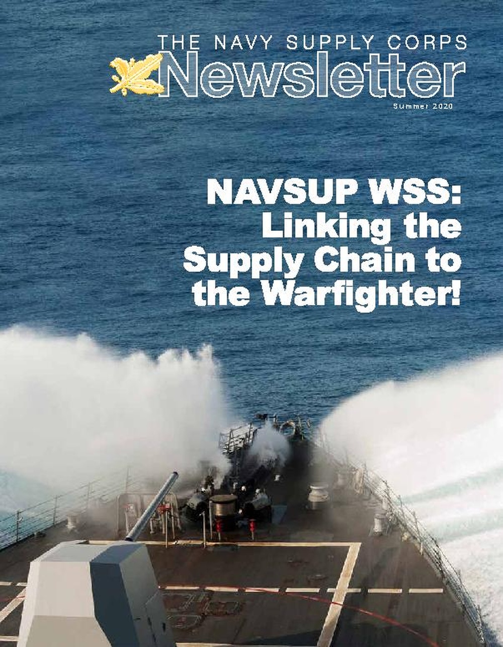 DVIDS - Publications - Navy Supply Corps Newsletter - 08.24.2020