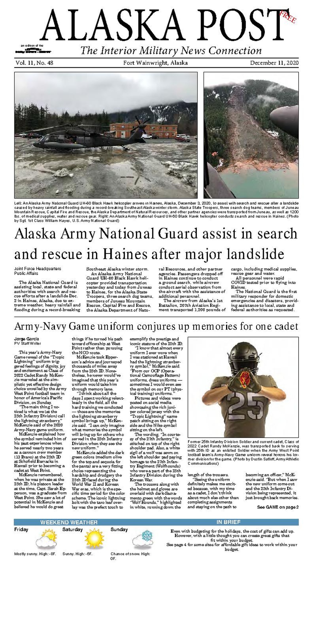DVIDS - Publications - Alaska Post - 12.11.2020