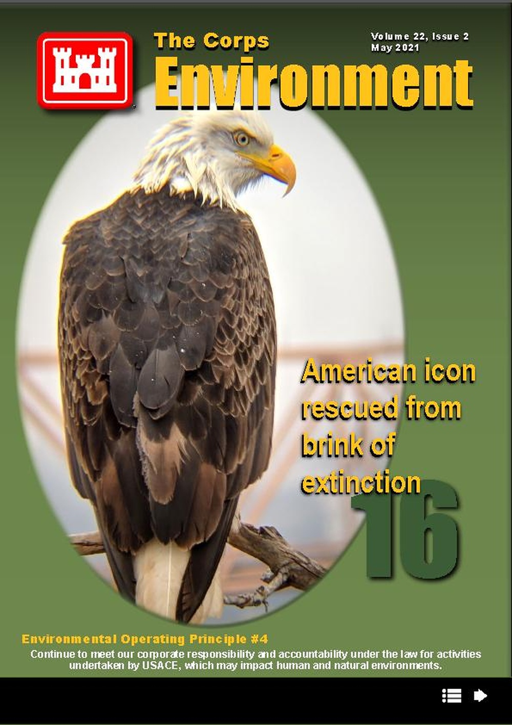 DVIDS - Publications - The Corps Environment - 05.06.2021