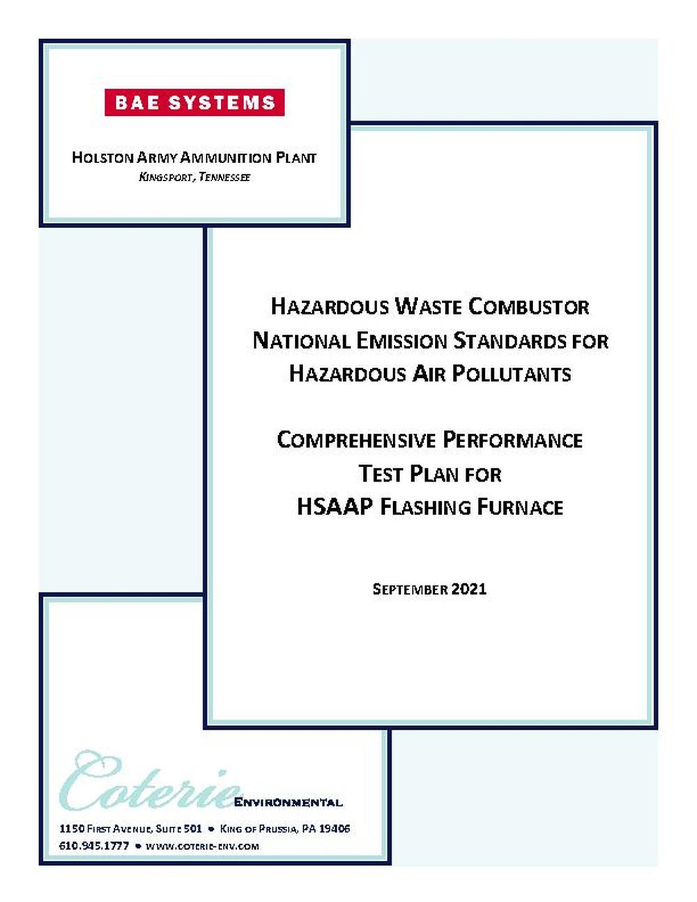 DVIDS - Publications - Holston Army Ammunition Plant (HSAAP ...