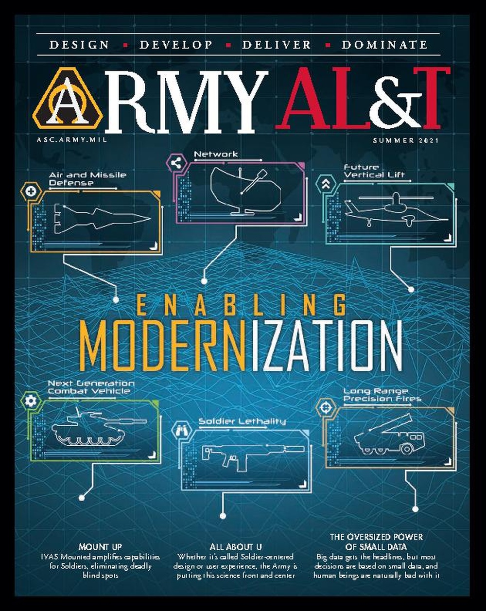 DVIDS - Publications - Army AL&T Magazine - 07.31.2021