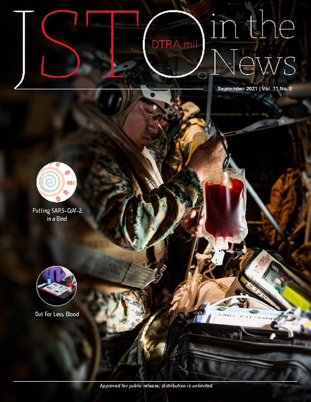 DVIDS - Publications - JSTO in the News - 10.28.2021