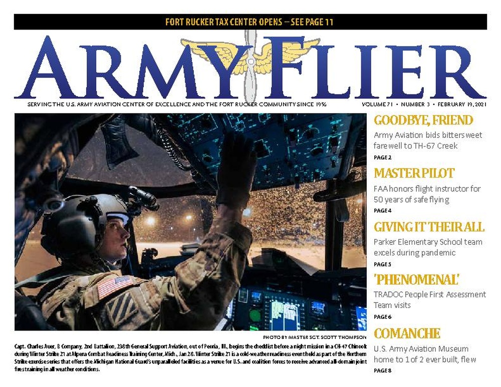 DVIDS - Publications - Army Flier - 02.18.2021