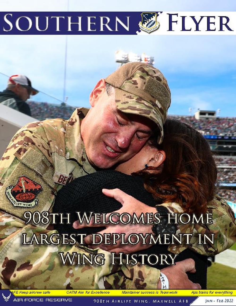 DVIDS - Publications - Southern Flyer - 12.27.2021