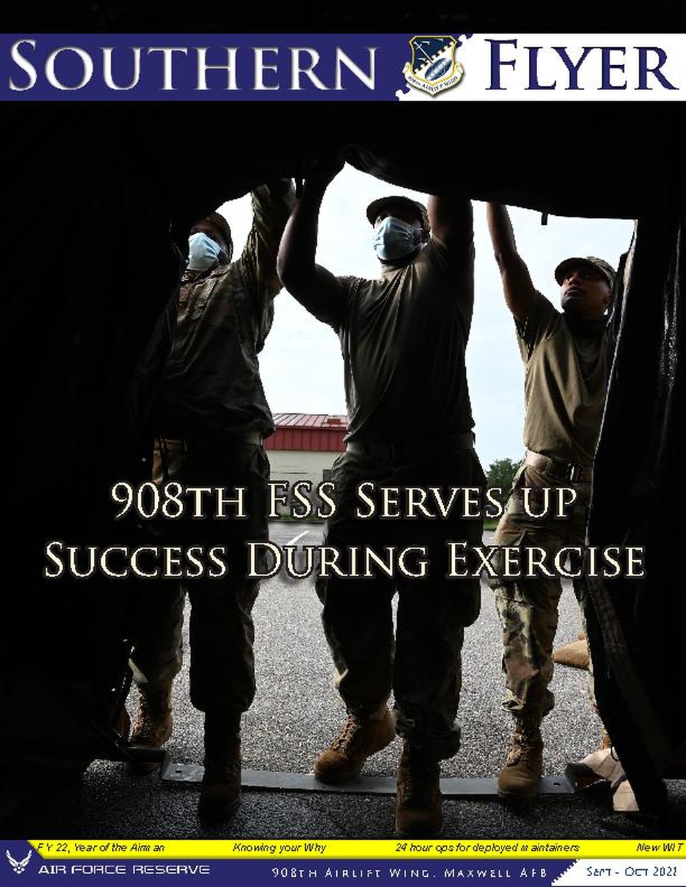 DVIDS - Publications - Southern Flyer - 09.01.2021