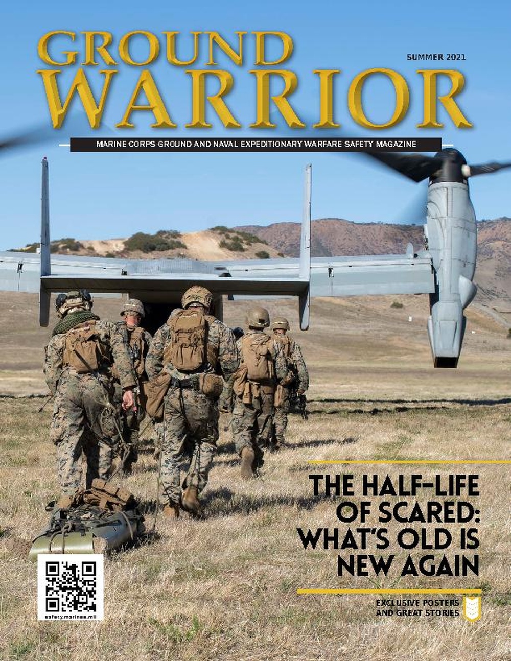 DVIDS - Publications - Ground Warrior Magazine - 07.14.2021