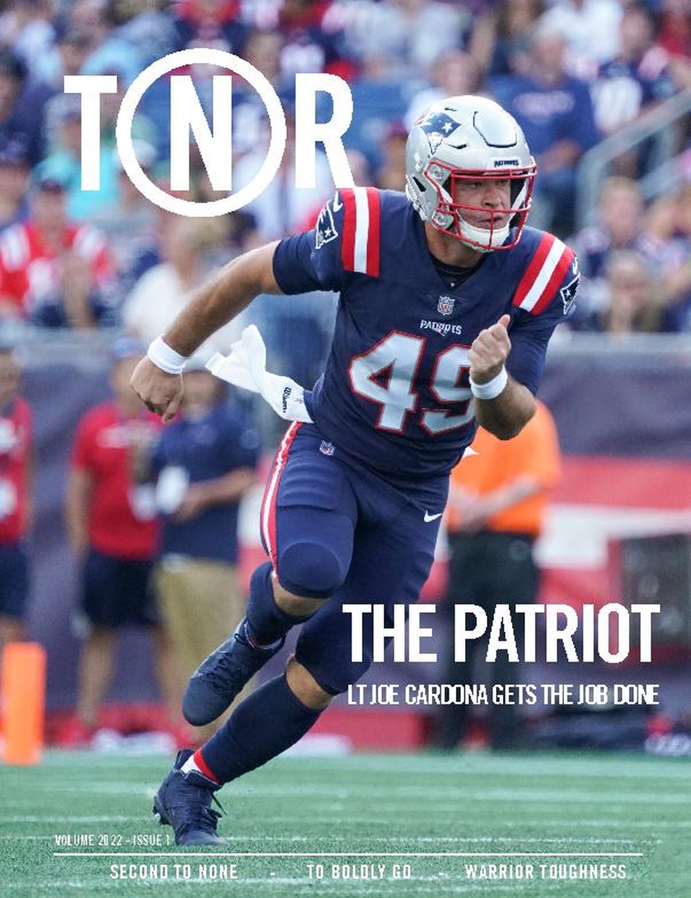 DVIDS - Publications - The Navy Reservist - 02.04.2022