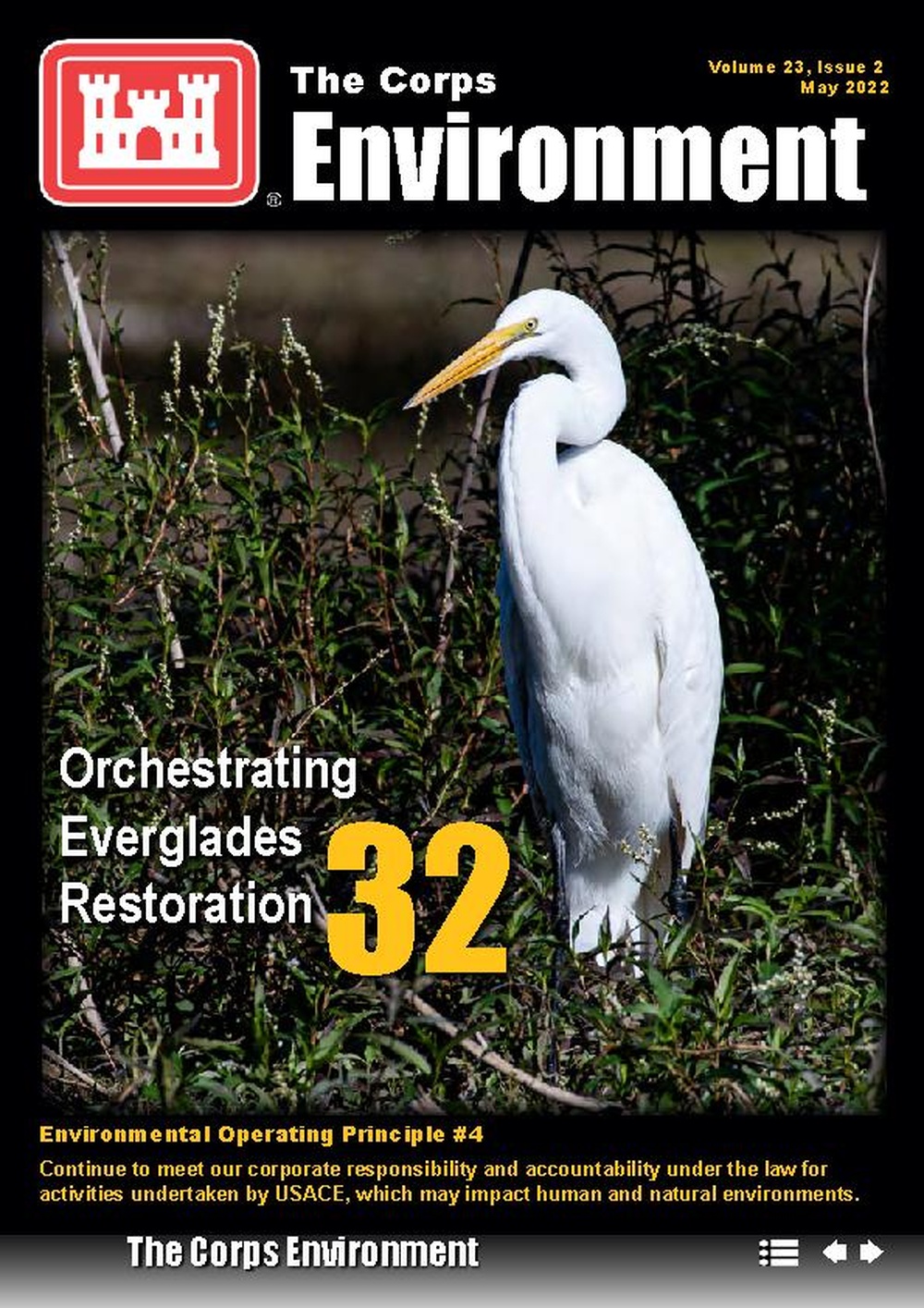 DVIDS - Publications - The Corps Environment - 05.19.2022