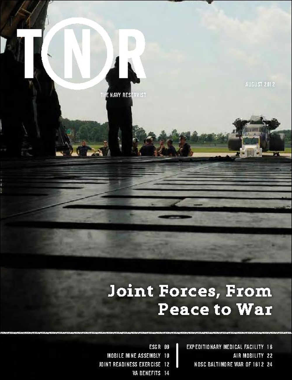 DVIDS - Publications - The Navy Reservist - 08.01.2012