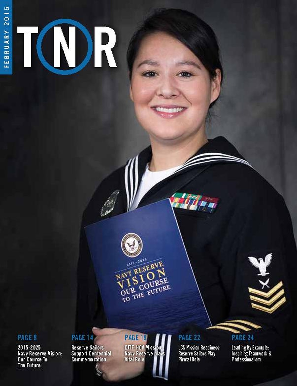 DVIDS - Publications - The Navy Reservist - 02.01.2015
