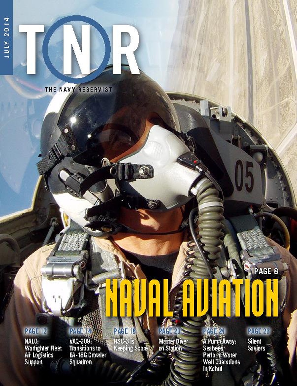 DVIDS - Publications - The Navy Reservist - 07.01.2014