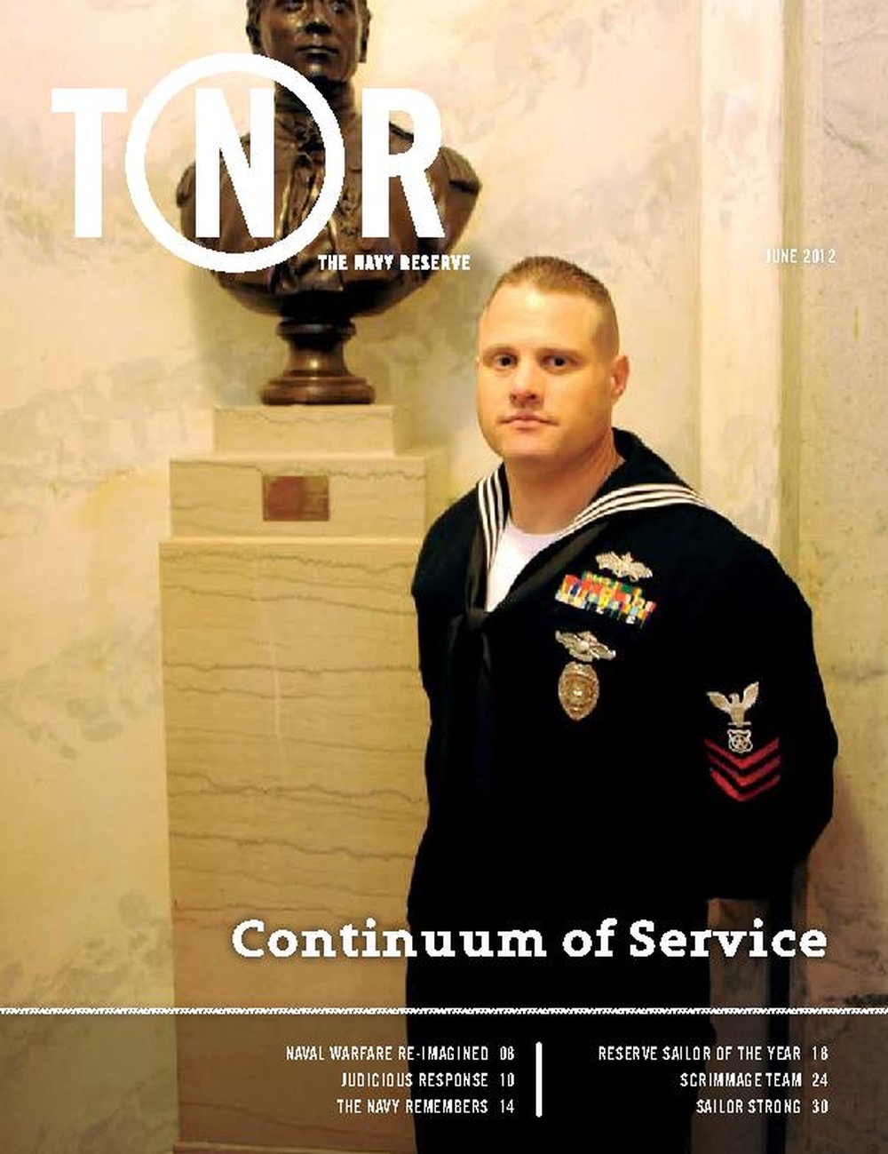 DVIDS - Publications - The Navy Reservist - 06.01.2012
