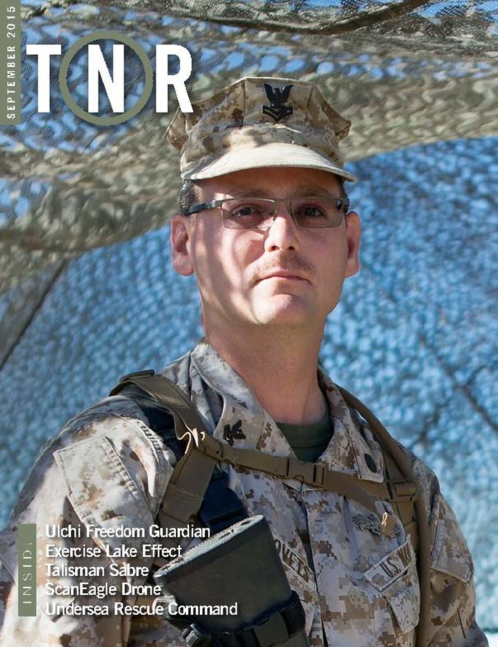 DVIDS - Publications - The Navy Reservist - 09.01.2015